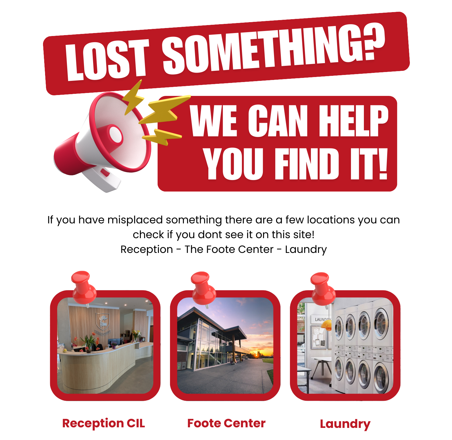 Brentwood Lost & Found